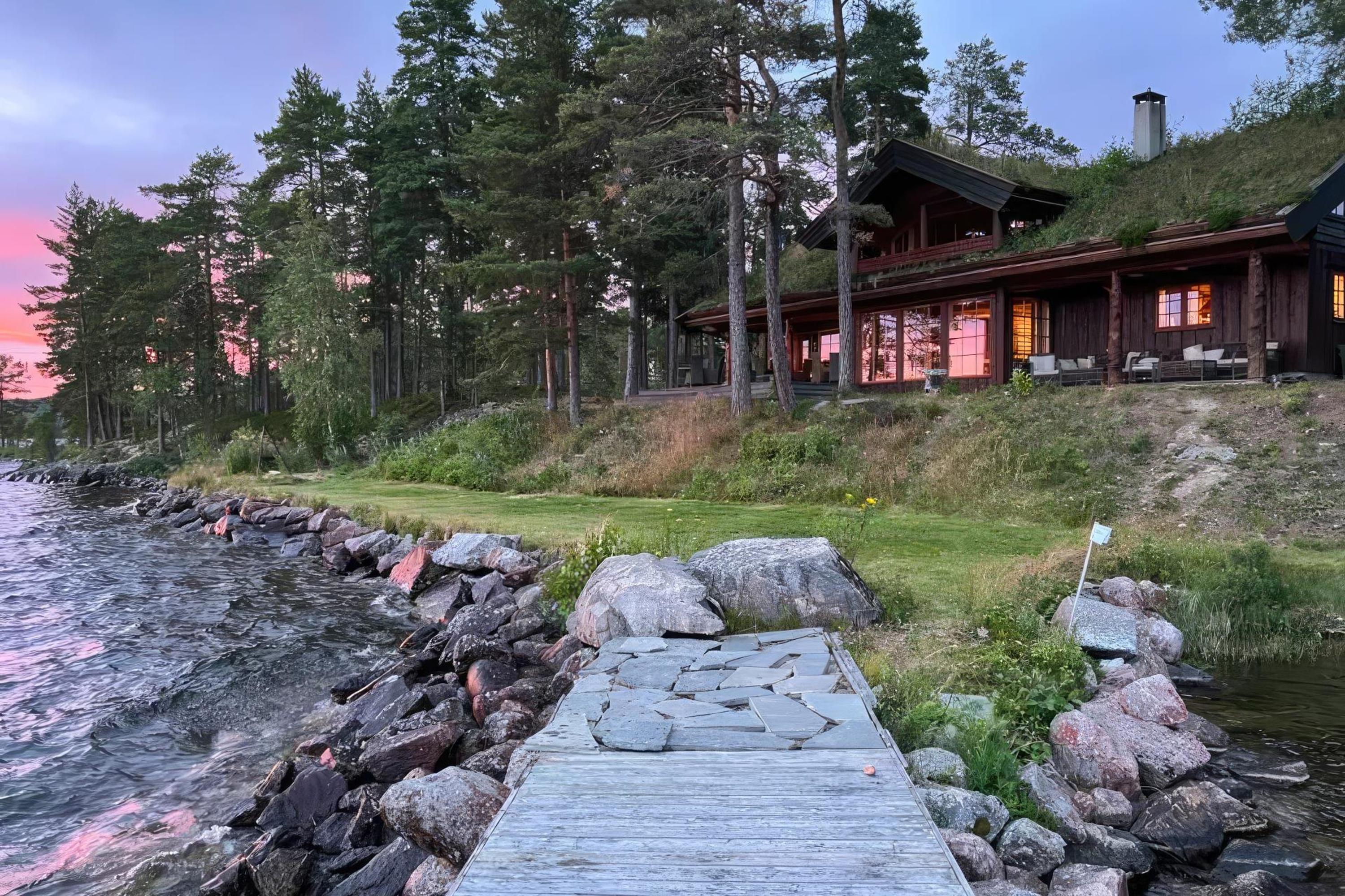 Finnskogstua - Visit Øst-Norge